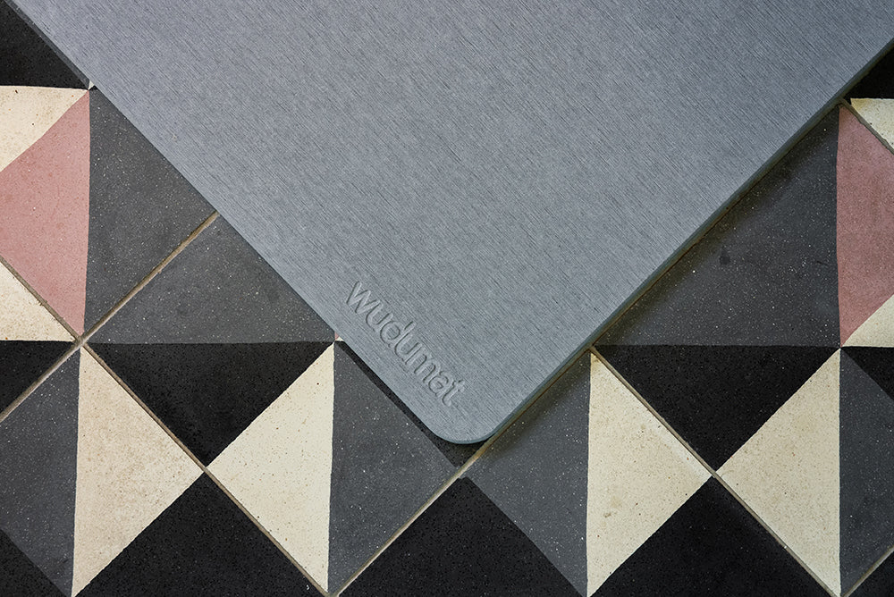 Wudumat | Diatomite Water Absorbing Bath Stone Mat