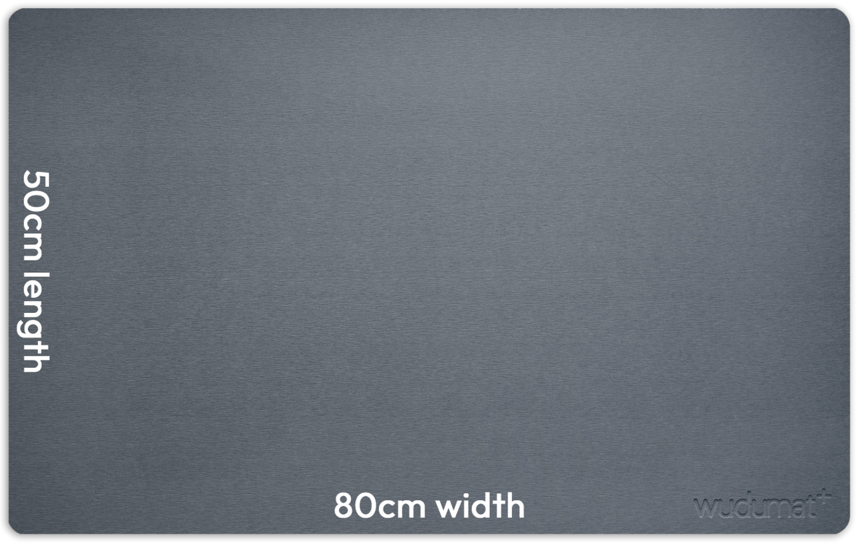 Wudumat | Diatomite Water Absorbing Bath Stone Mat