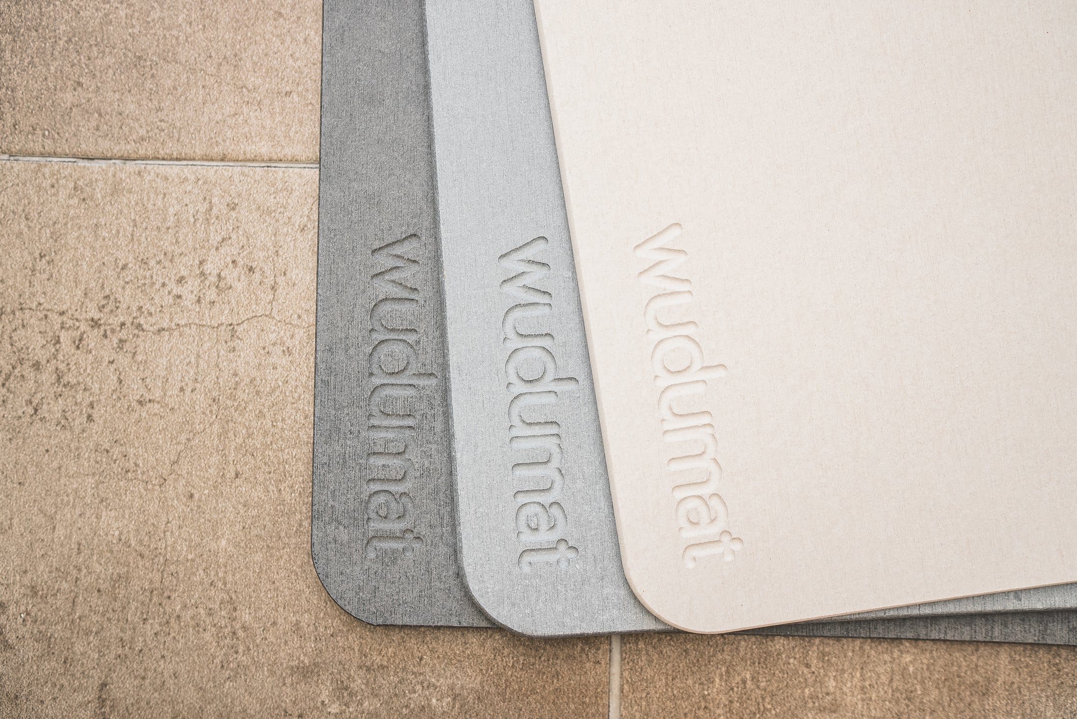 Wudumat | Diatomite Water Absorbing Bath Stone Mat