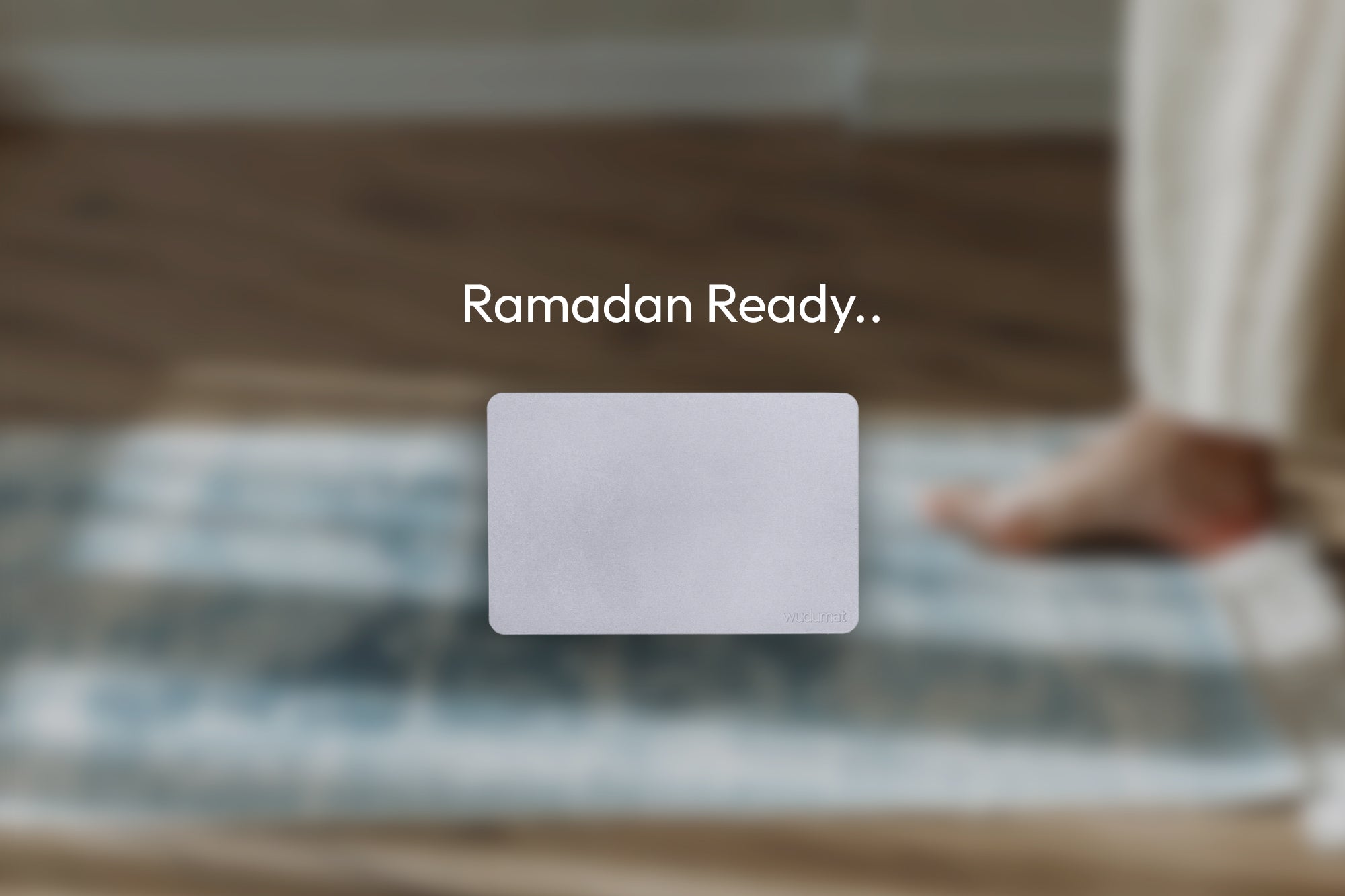 Wudumat | Diatomite Water Absorbing Bath Stone Mat